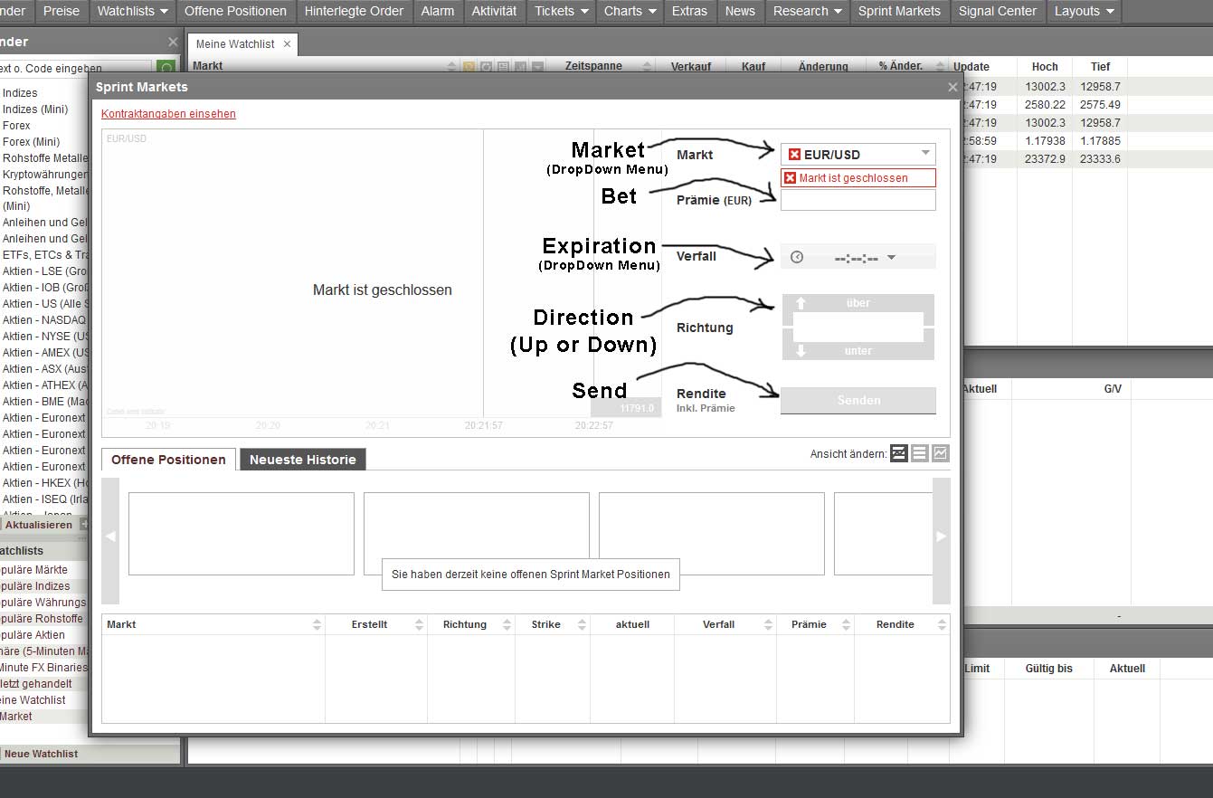 Genetic strategies creation for prorealtime : Forum ProOrder support - ProRealTime