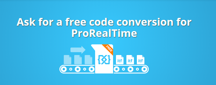Ask for a free code conversion - ProRealCode